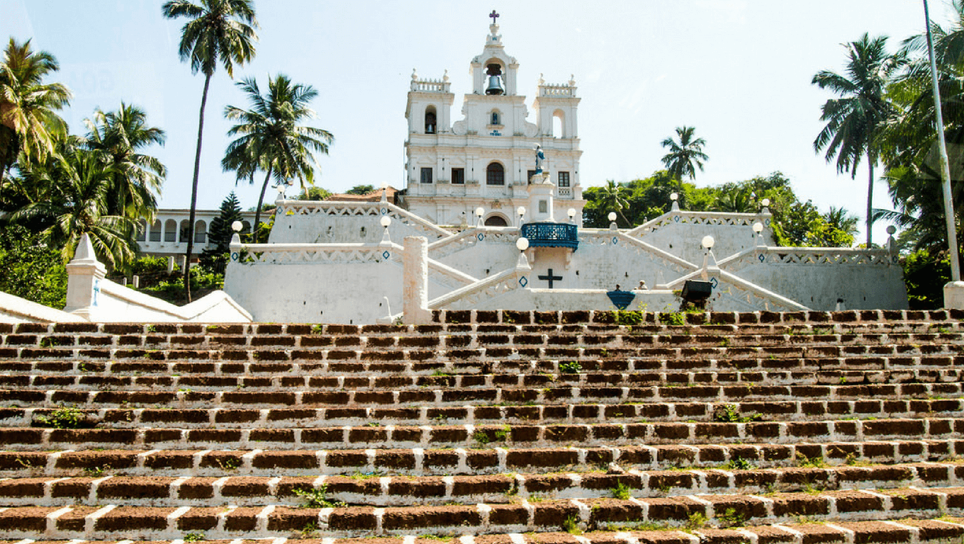 The unique magic of Goa | Amalia Home Collection