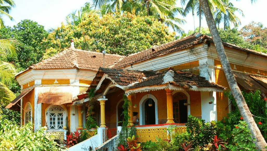 The unique magic of Goa | Amalia Home Collection