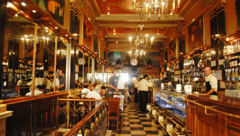 The 5 Most Beautiful Cafés In Portugal | Amalia Home Collection