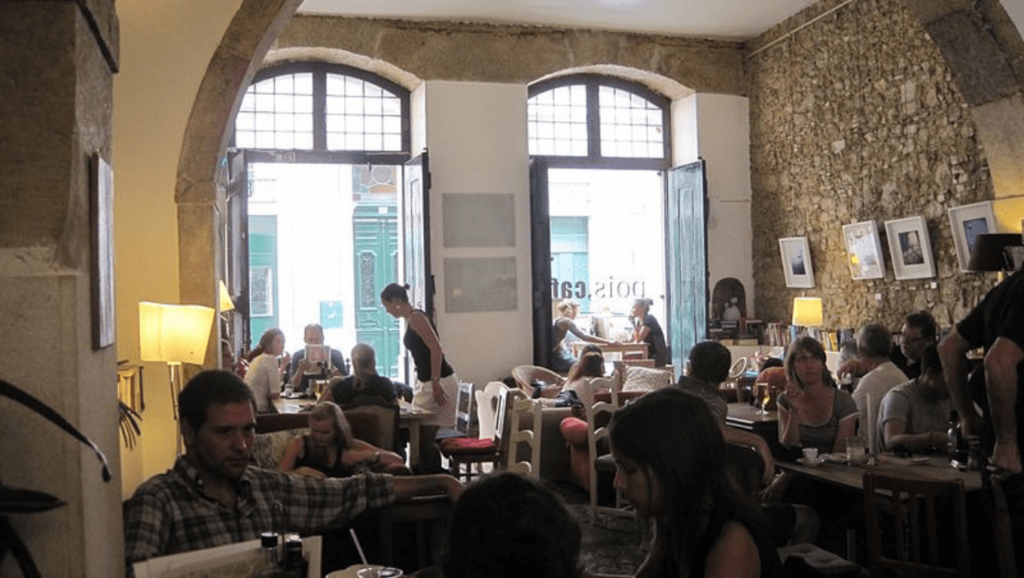 The 5 Most Beautiful Cafés In Portugal | Amalia Home Collection