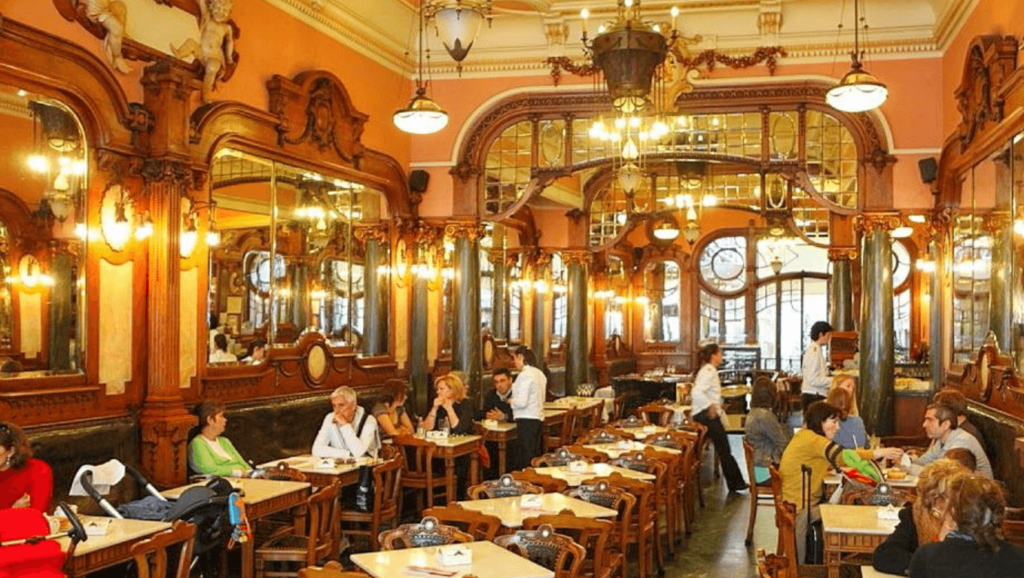 The 5 Most Beautiful Cafés In Portugal | Amalia Home Collection